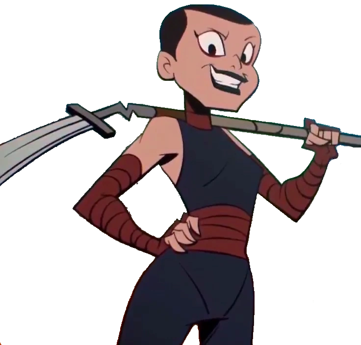 Kasandra | Tmnt polska Wiki | Fandom