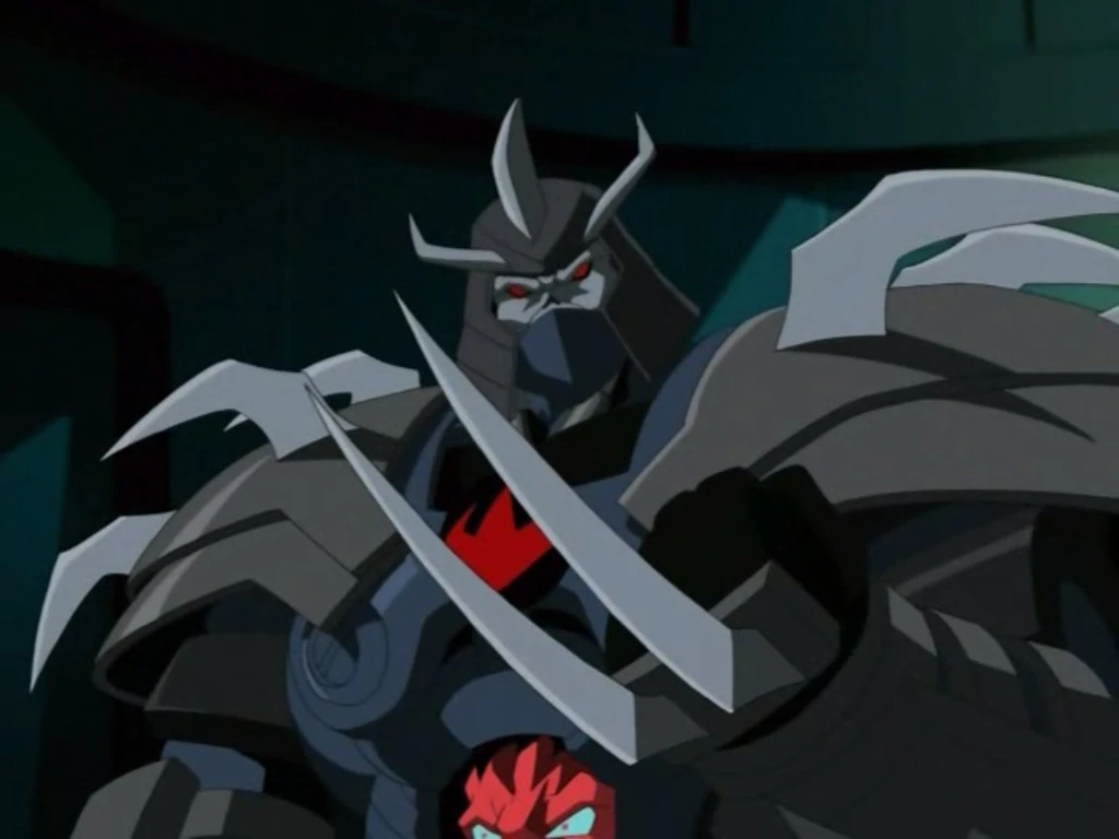 Exodus Cz.2 | Tmnt polska Wiki | Fandom