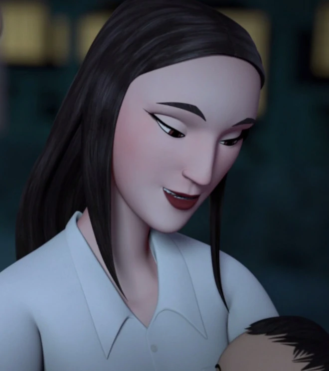 Tang Shen | Tmnt polska Wiki | Fandom