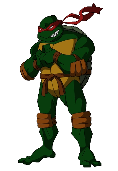 Raphael (serial 2003) | Tmnt polska Wiki | Fandom