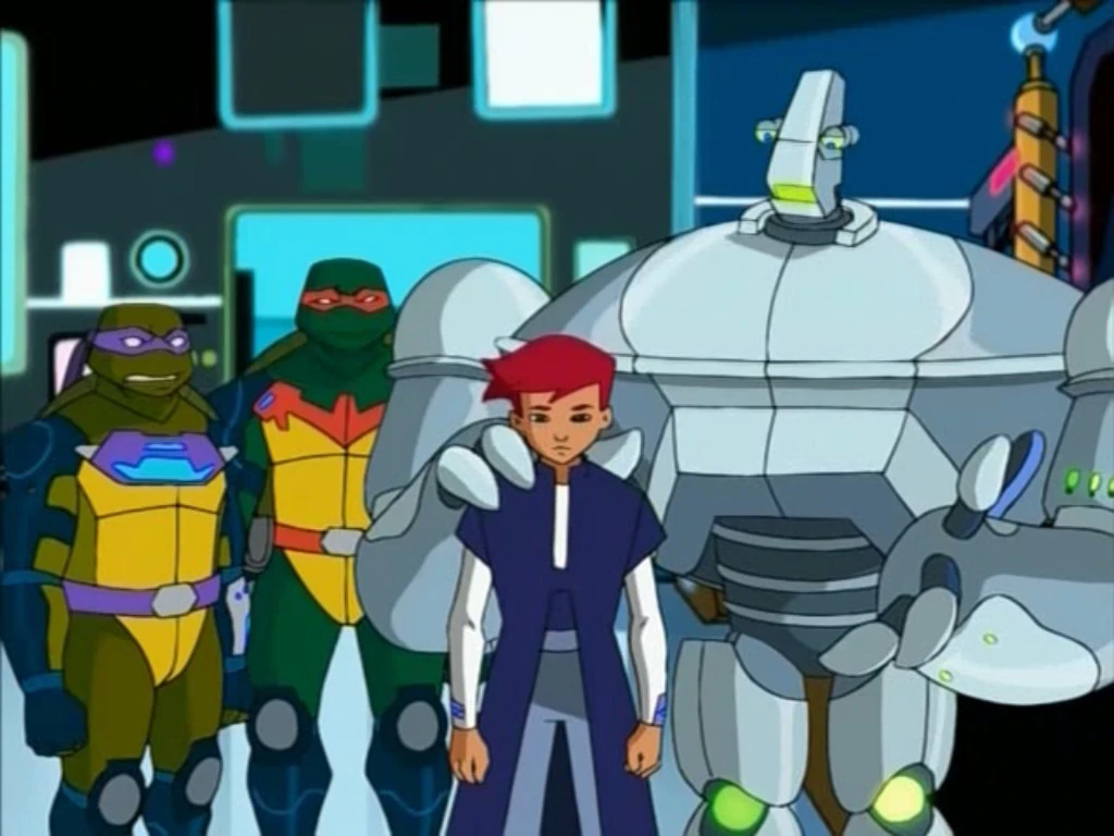 Future Shellshock | Tmnt polska Wiki | Fandom