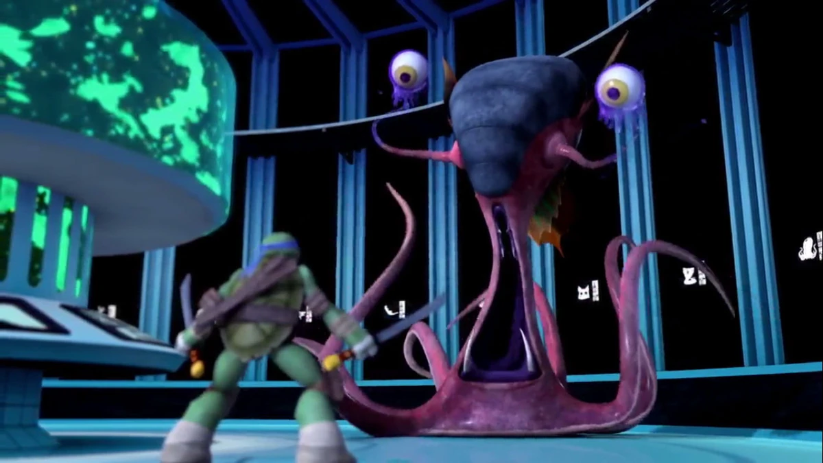 Justin/Galeria | Tmnt polska Wiki | Fandom