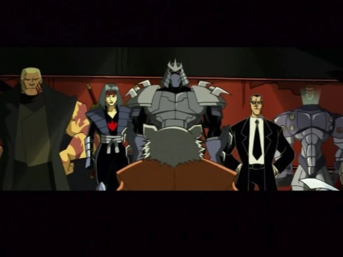 Bad Day | Tmnt polska Wiki | Fandom