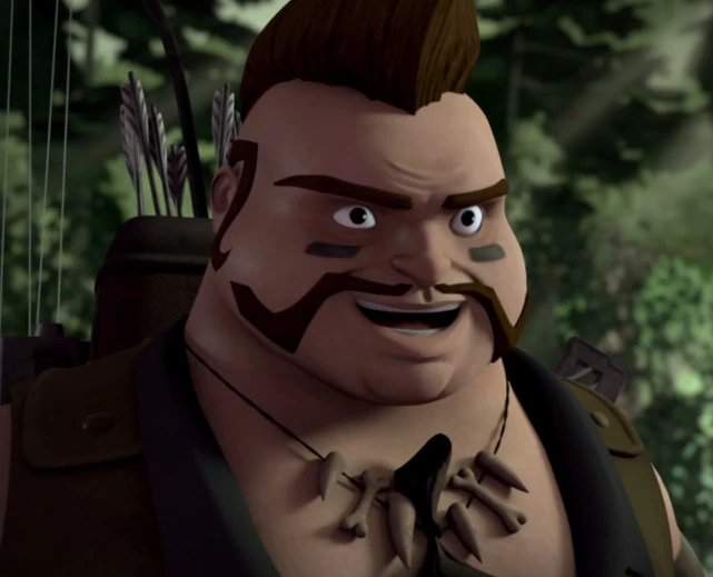Paluszek | Tmnt polska Wiki | Fandom