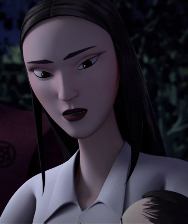 Tang Shen/Galeria | Tmnt polska Wiki | Fandom