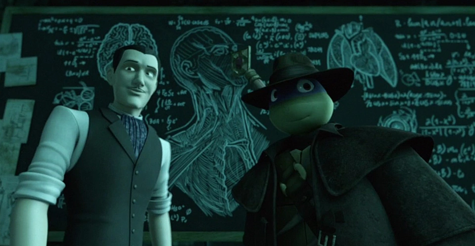 Eksperyment Frankensteina | Tmnt polska Wiki | Fandom