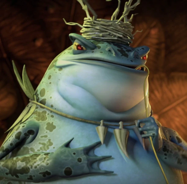 Attila the Frog | Tmnt polska Wiki | Fandom