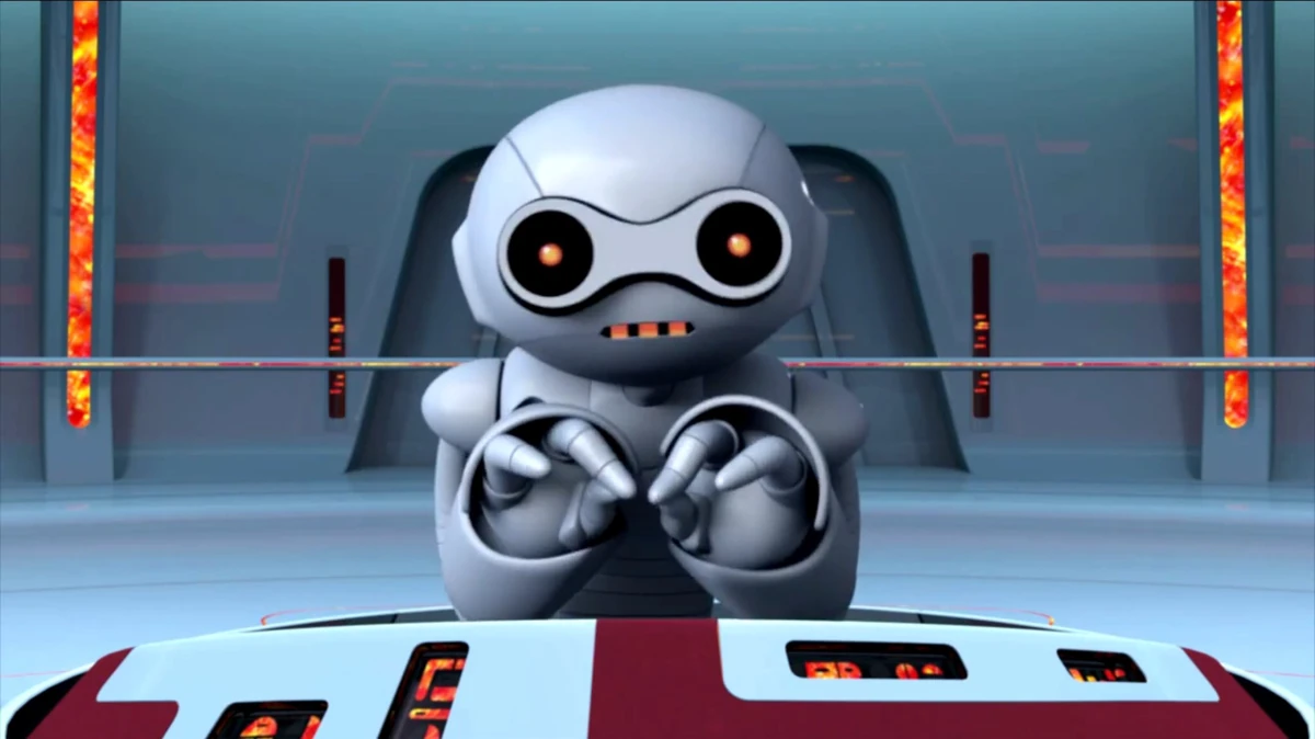 Fugitoid | Tmnt polska Wiki | Fandom