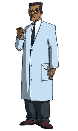 Baxter Stockman (serial 2003) | Tmnt polska Wiki | Fandom