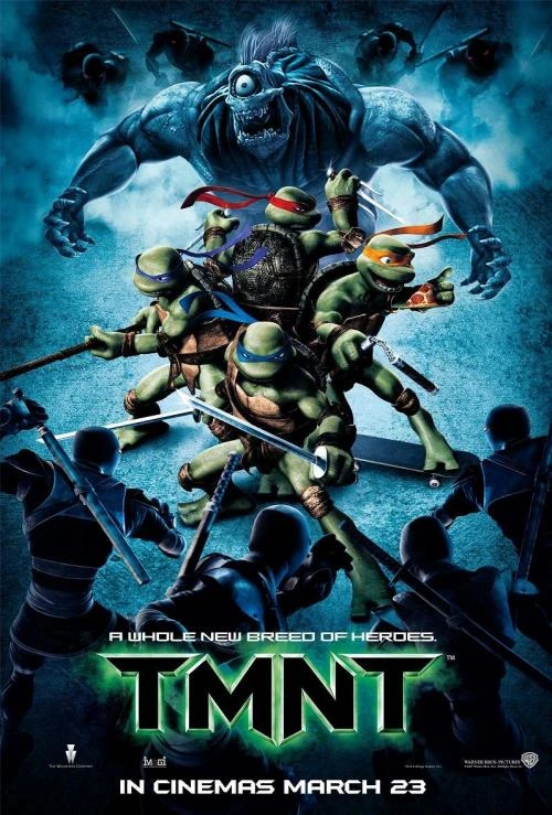 TMNT (film 2007) | Tmnt polska Wiki | Fandom