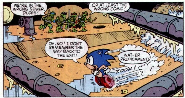 Easter Eggs | Tmnt polska Wiki | Fandom