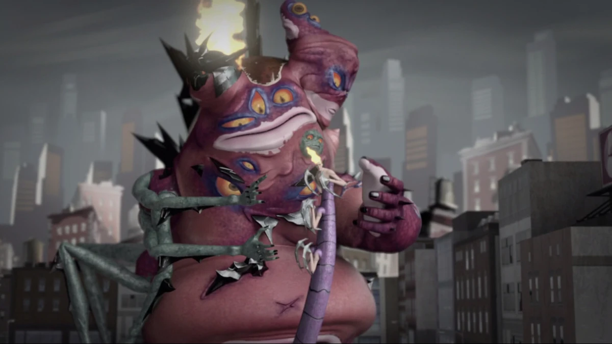 Mega Shredder | Tmnt polska Wiki | Fandom