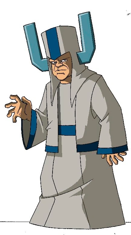 Lord Simultaneous (serial 2003) | Tmnt polska Wiki | Fandom