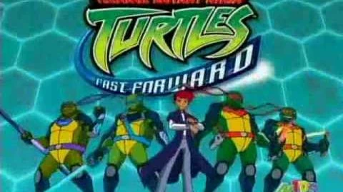 Teenage Mutant Ninja Turtles: Fast Forward Theme Song | Tmnt polska ...