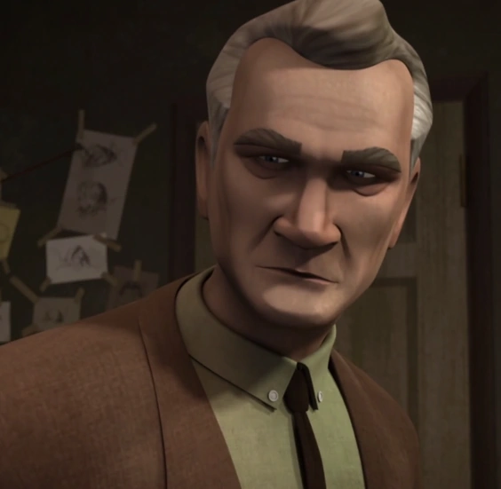 Jack J. Kurtzman | Tmnt polska Wiki | Fandom