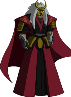 Daimyo | Tmnt polska Wiki | Fandom