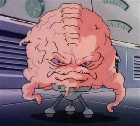 Krang (serial 1987) | Tmnt polska Wiki | Fandom