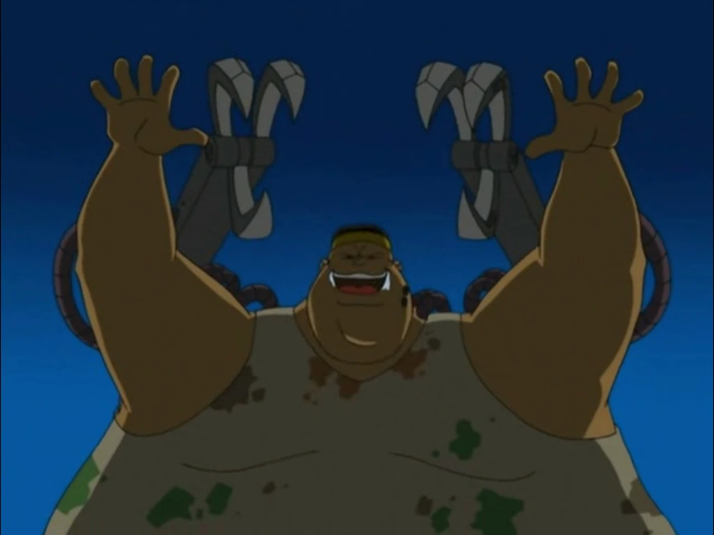 Czyściciel (odcinek; 2003) | Tmnt polska Wiki | Fandom