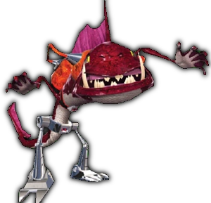 Xever Montes | Tmnt polska Wiki | Fandom