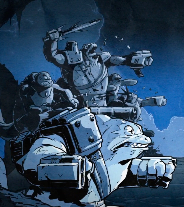 Kategoria:Grupy (serial 2012) | Tmnt polska Wiki | Fandom