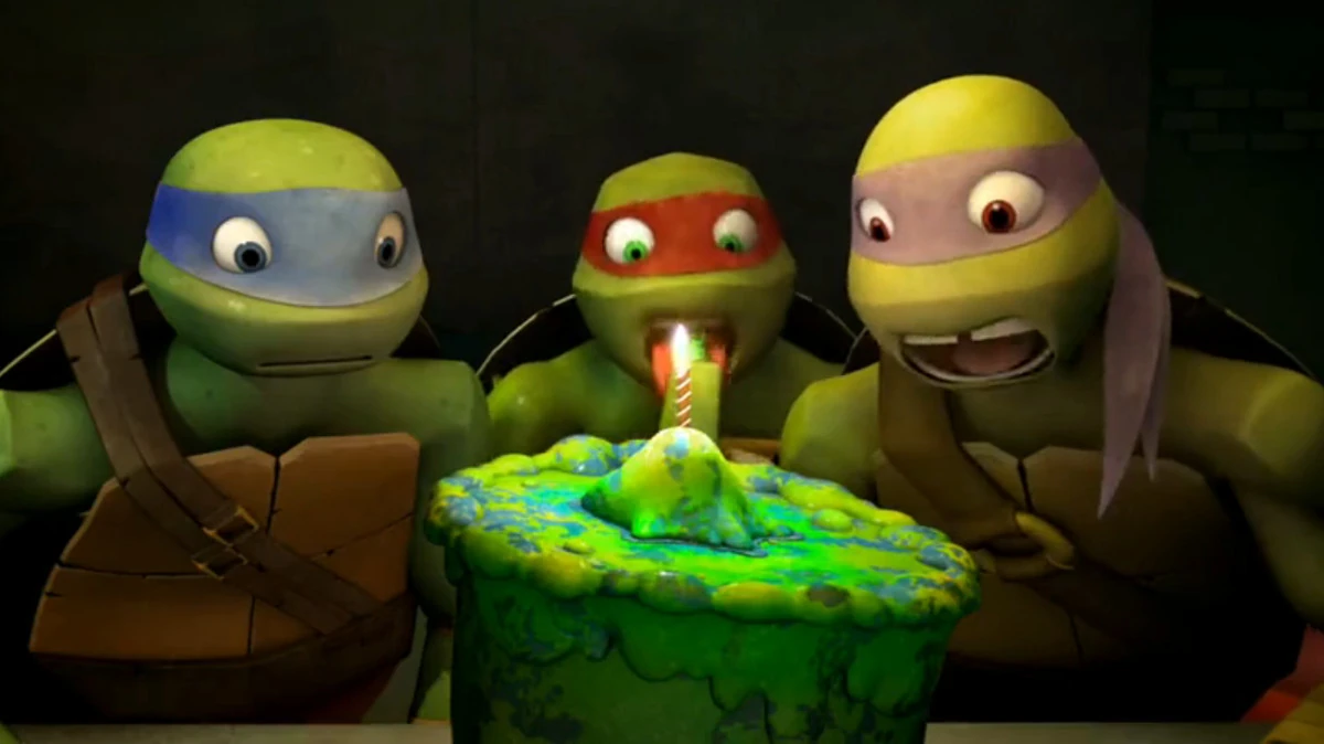 Odcinki TMNT 2012 | Tmnt polska Wiki | Fandom