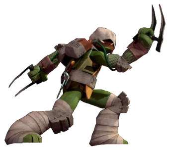 Raphael (serial 2012) | Tmnt polska Wiki | Fandom