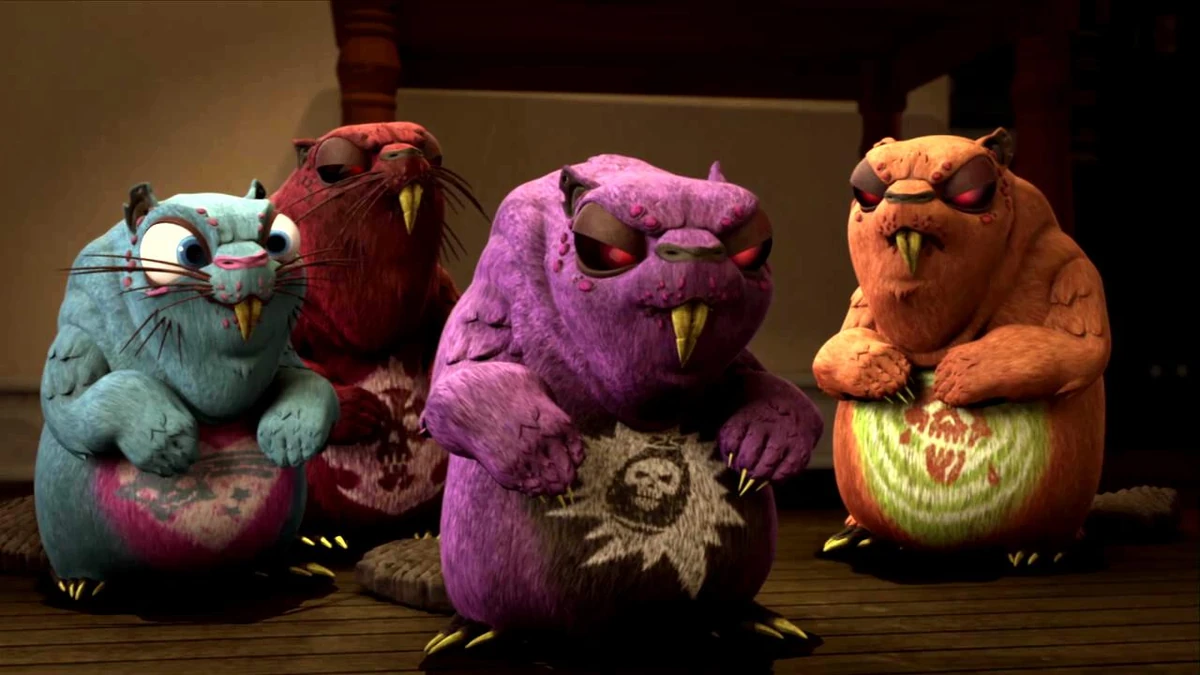 Dave Bóbr/Galeria | Tmnt polska Wiki | Fandom