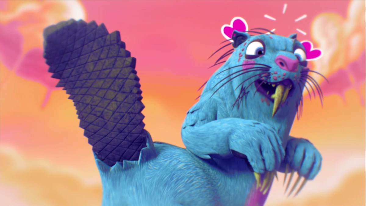 Dave Bóbr | Tmnt polska Wiki | Fandom