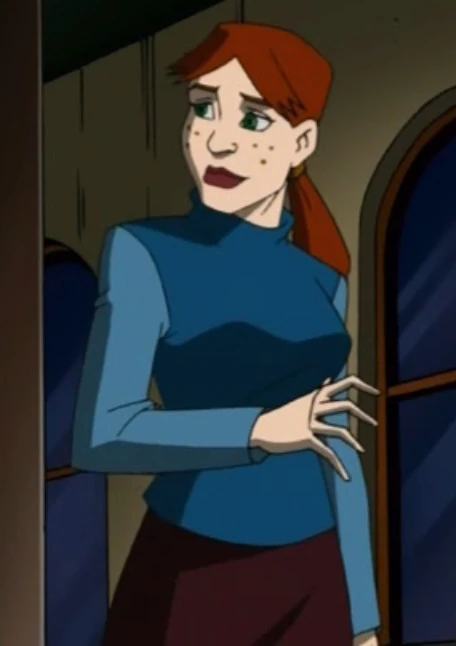 Robyn O'Neil | Tmnt polska Wiki | Fandom