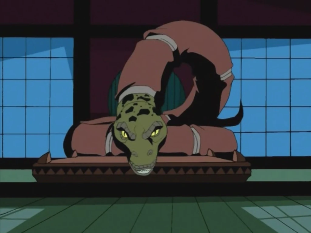 Hebi | Tmnt polska Wiki | Fandom