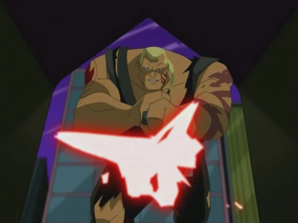 Zalatany Hun | Tmnt polska Wiki | Fandom