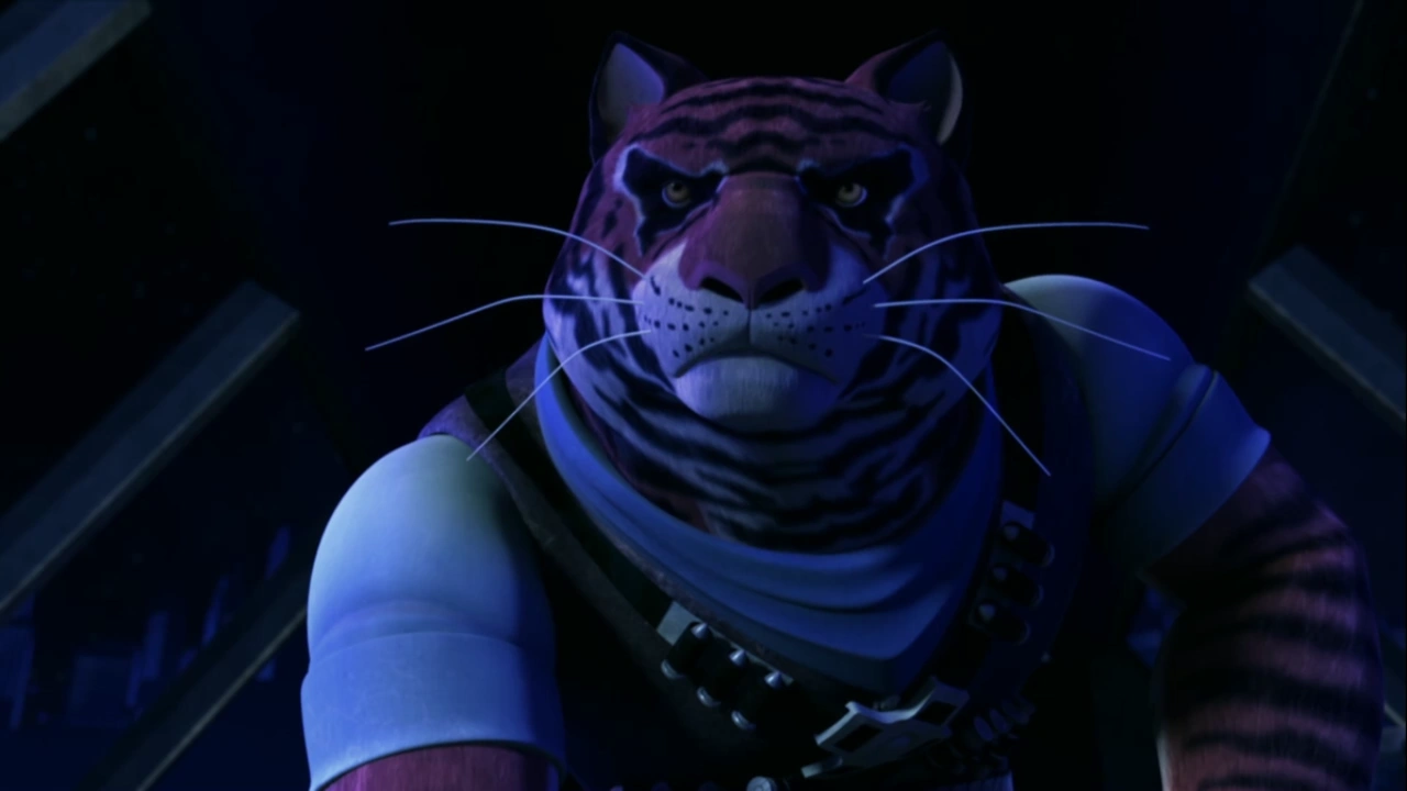 Tiger Claw | TMNT Series Wikia | Fandom