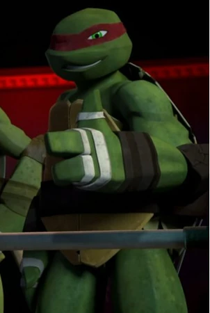 Tmnt 2012 Tecnología Sigilosa Raphael