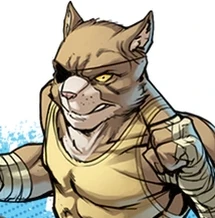 Old Hob | TMNT: Shadows of the Past Wikia | Fandom