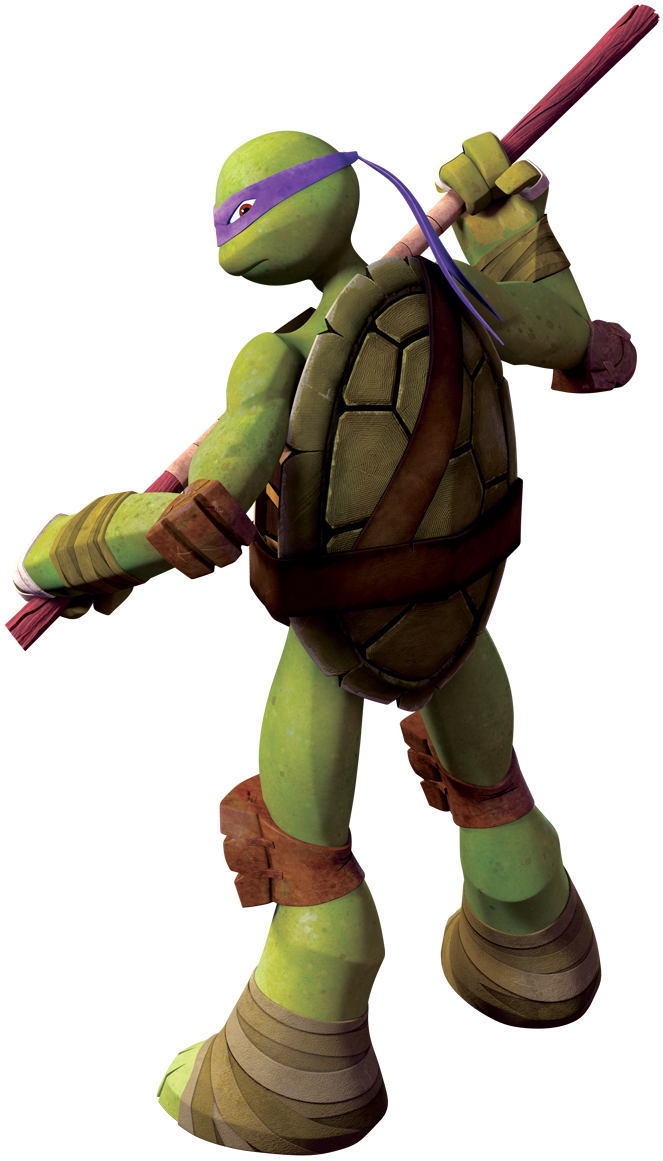 Donatello | TMNT Spider-Man: X Wiki | Fandom