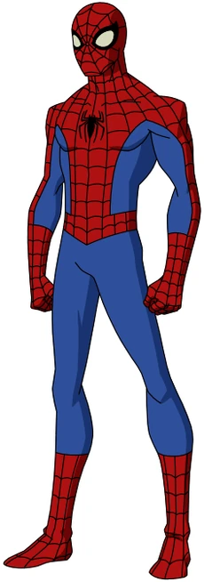 Spider-Man | TMNT Spider-Man: X Wiki | Fandom