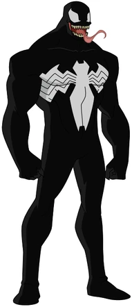 Venom | TMNT Spider-Man: X Wiki | Fandom