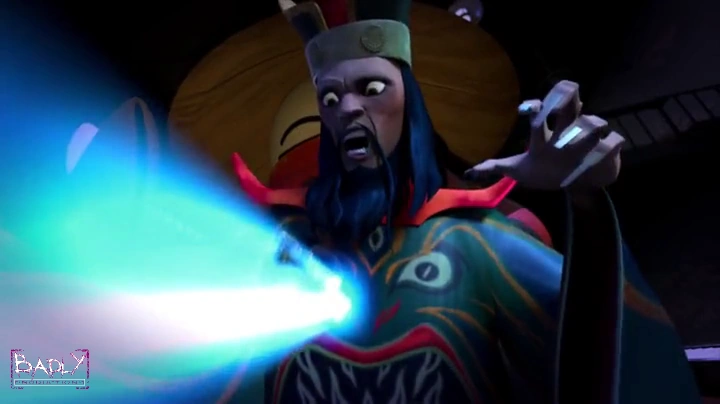 Ho Chan | TMNT: What Would Have Happened? Wikia | Fandom