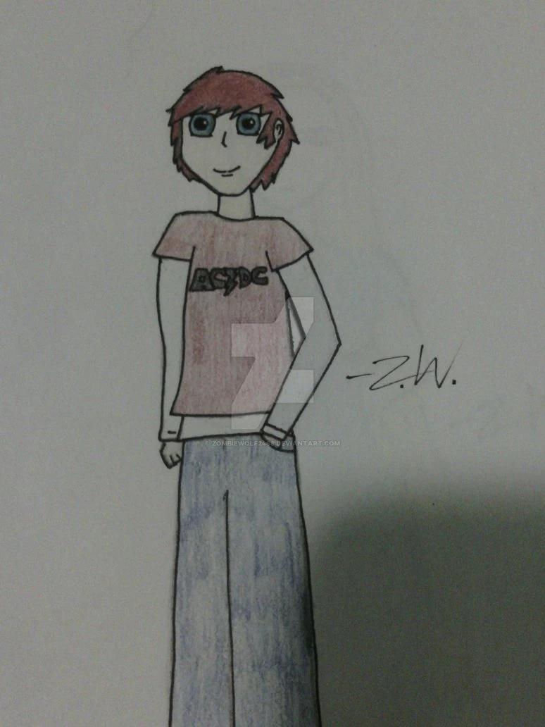 Rustle "Rusty" O'Neil | TMNT X Pokemon Wiki | Fandom