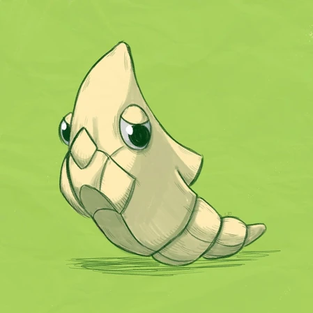 Metapod | TMNT X Pokemon Wiki | Fandom