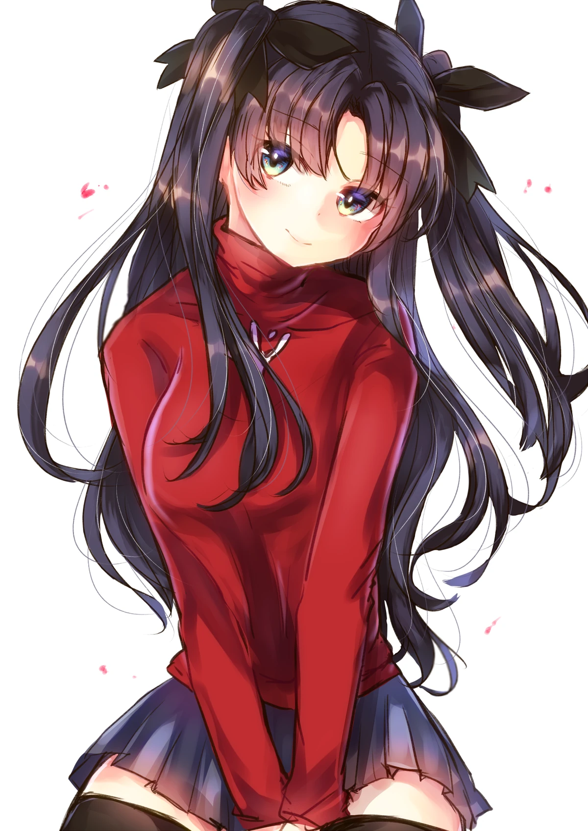 Rin Tohsaka | TMNT X Pokemon Wiki | Fandom