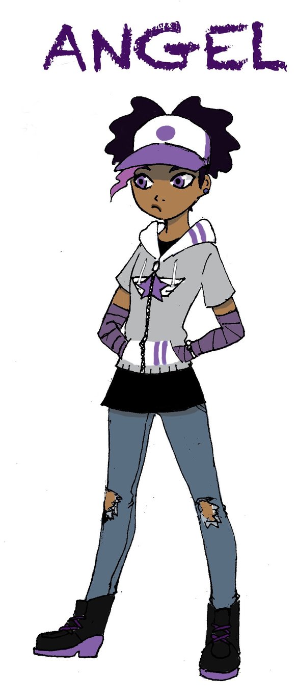 Angel | TMNT X Pokemon Wiki | Fandom