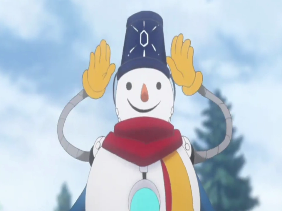 Jack Frost | TMNT X Pokemon Wiki | Fandom