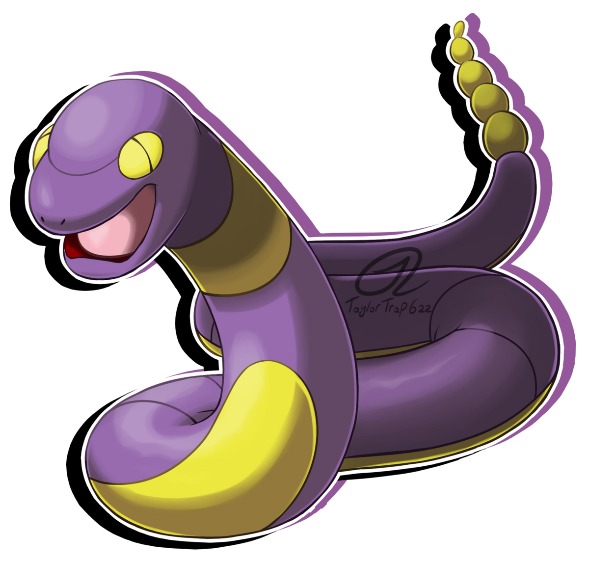 Ekans | TMNT X Pokemon Wiki | Fandom