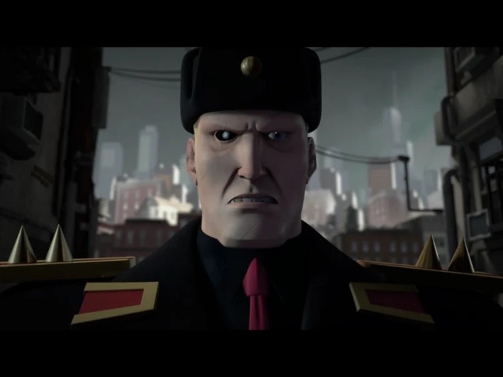 Ivan Steranko/Rocksteady | TMNT X Pokemon Wiki | Fandom