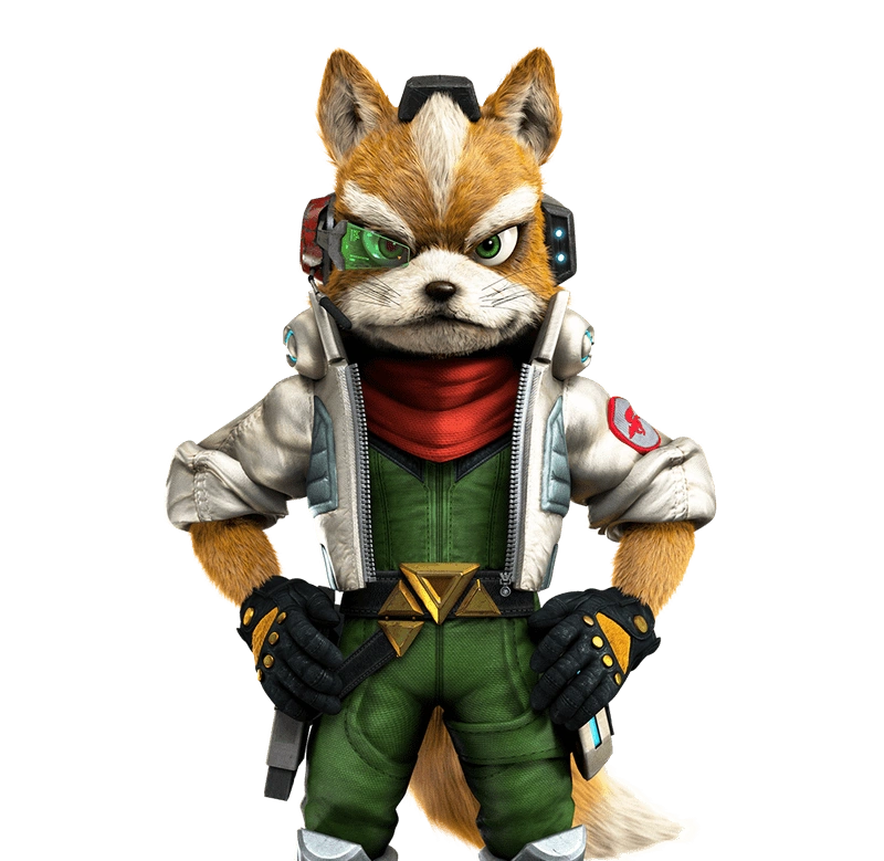 Fox McCloud | TMNT X Pokemon Wiki | Fandom
