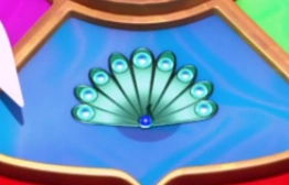 Peacock Miraculous | TMNT X Pokemon Wiki | Fandom