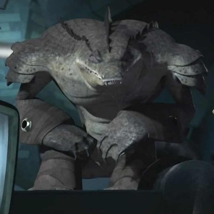 Leatherhead | TMNT X Pokemon Wiki | Fandom