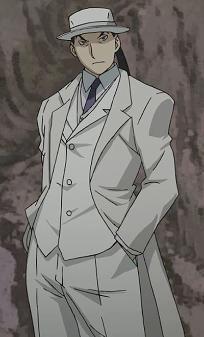 Solf J. Kimblee | TMNT X Pokemon Wiki | Fandom