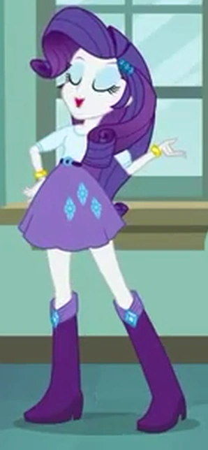 Rarity Clop